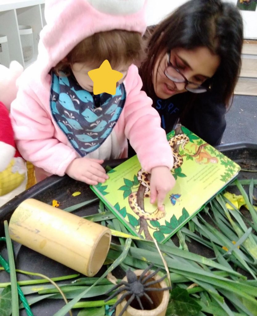 World Book Day 2021 - Puddle Jumpers Day Nursery