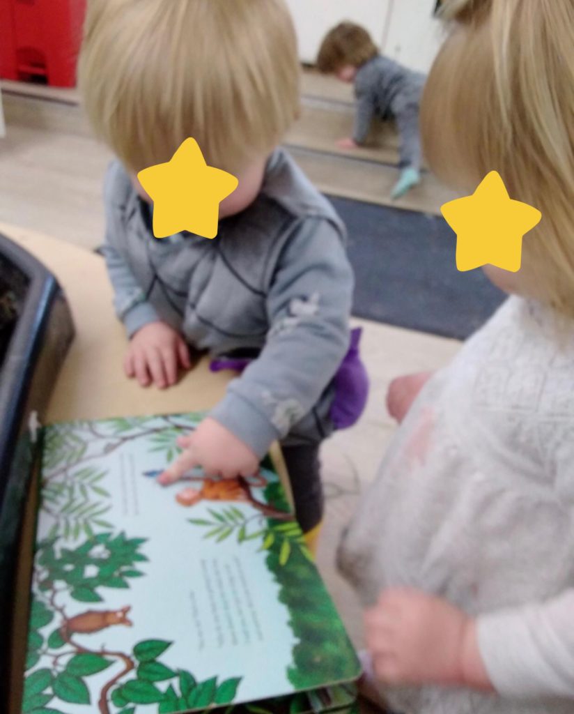 World Book Day 2021 - Puddle Jumpers Day Nursery